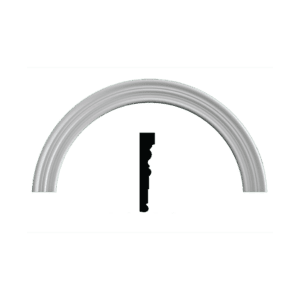 Radius Arch up to 1500mm - Vitale and Sons