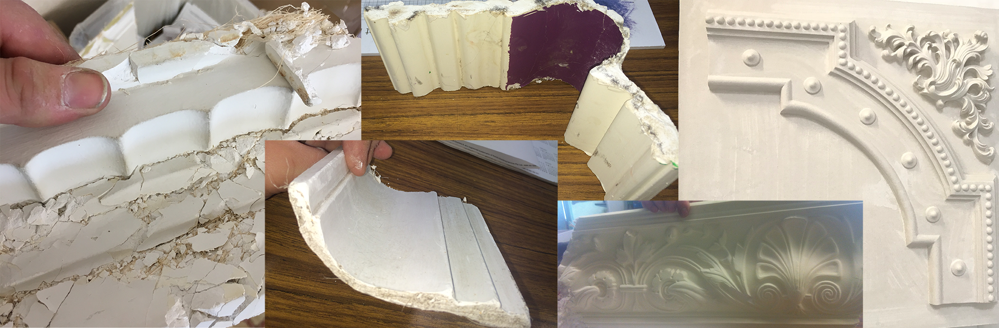 Bespoke Plaster Custom Mouldings & Restoration Melbourne