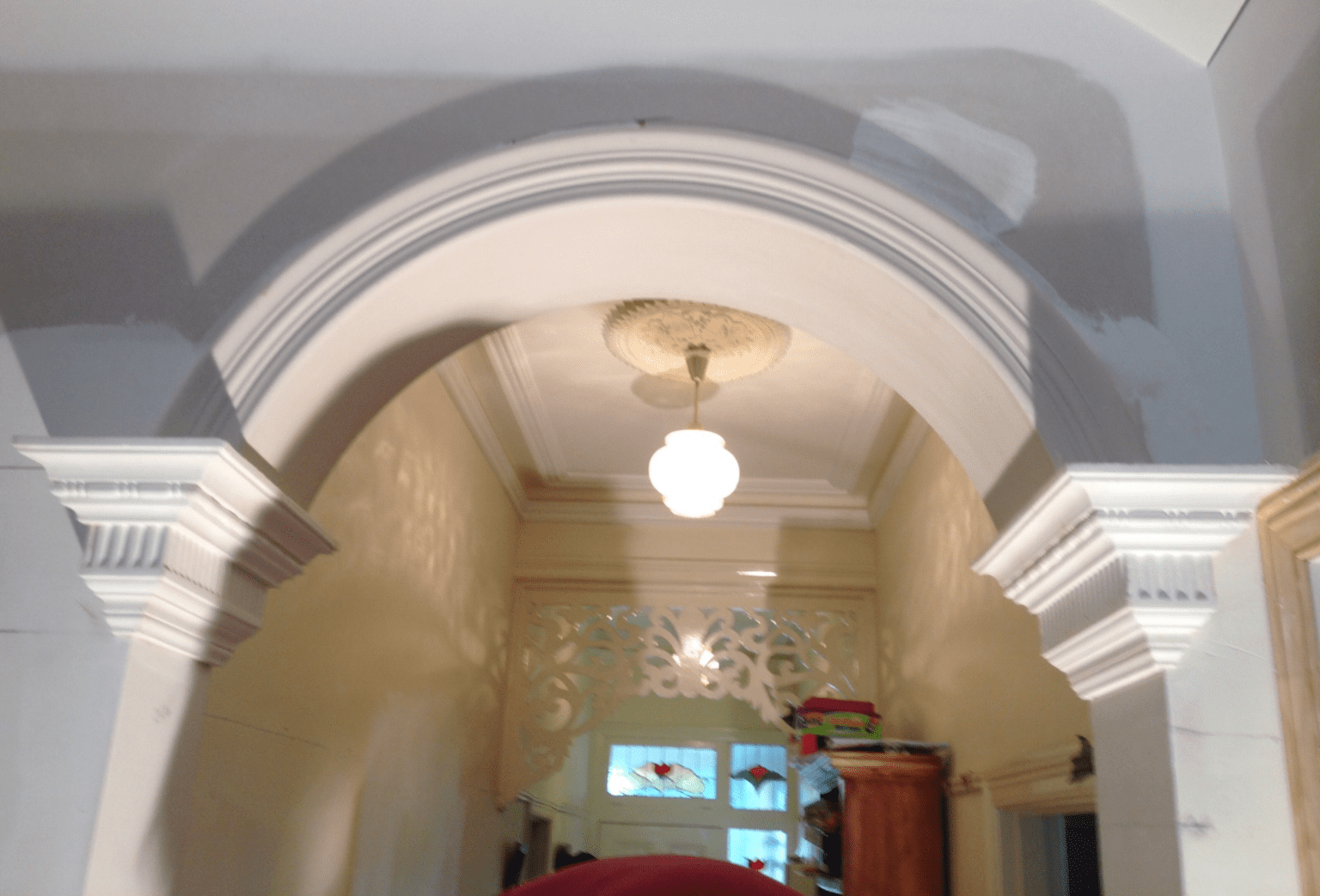 Specifying Radius Arches - Vitale and Sons