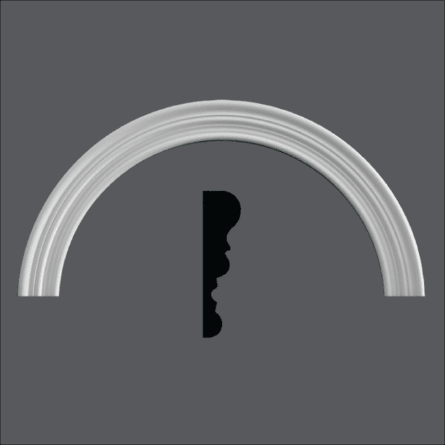 Arch Profiles. - Vitale and Sons