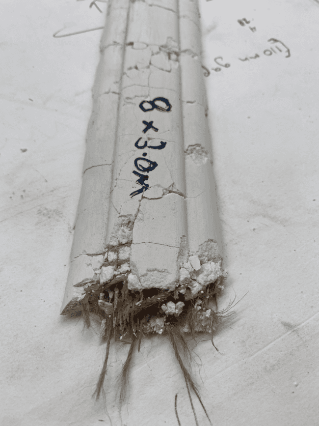 Plaster Matching. - Vitale and Sons