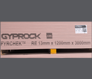 Gyprock Fyrchek - Vitale and Sons