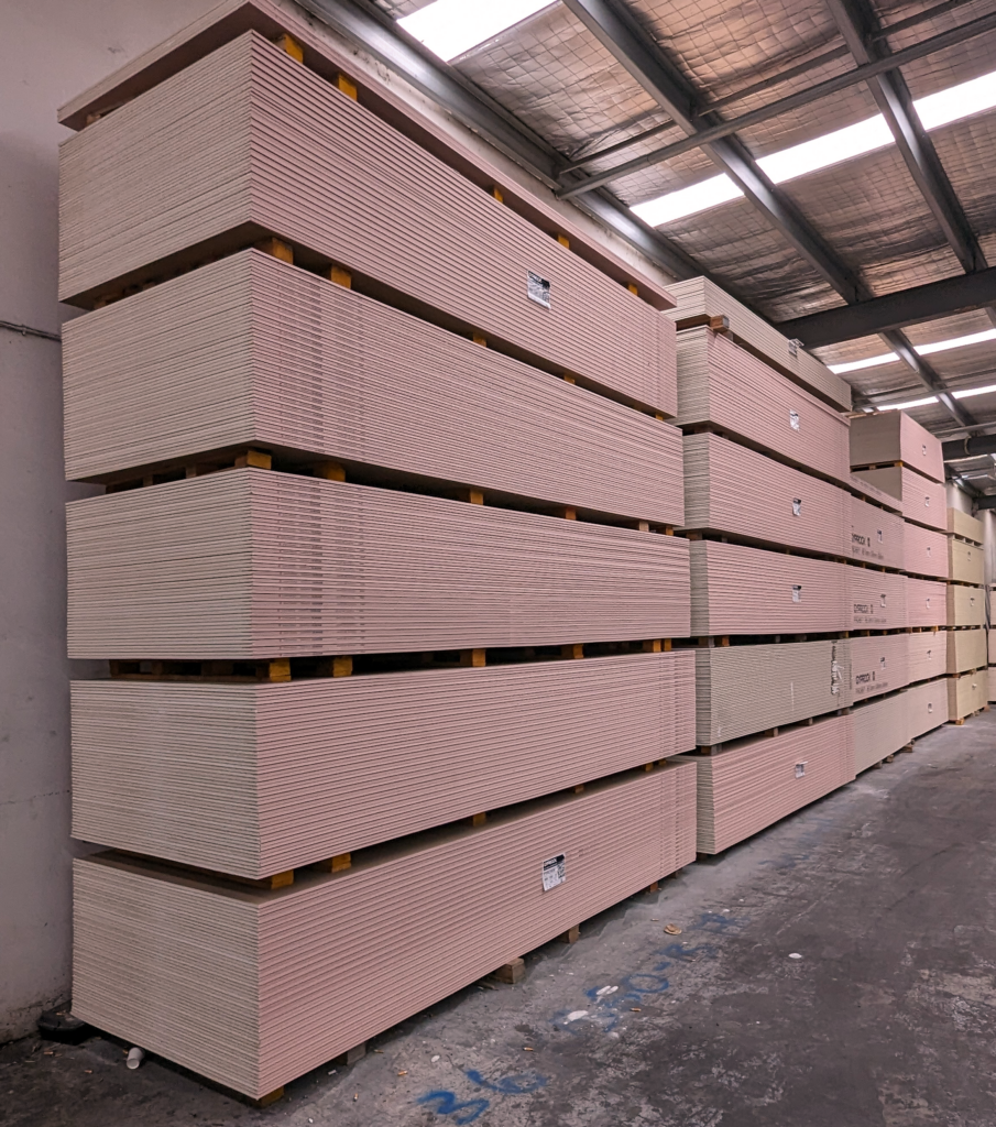 Gyprock Fyrchek - Vitale and Sons