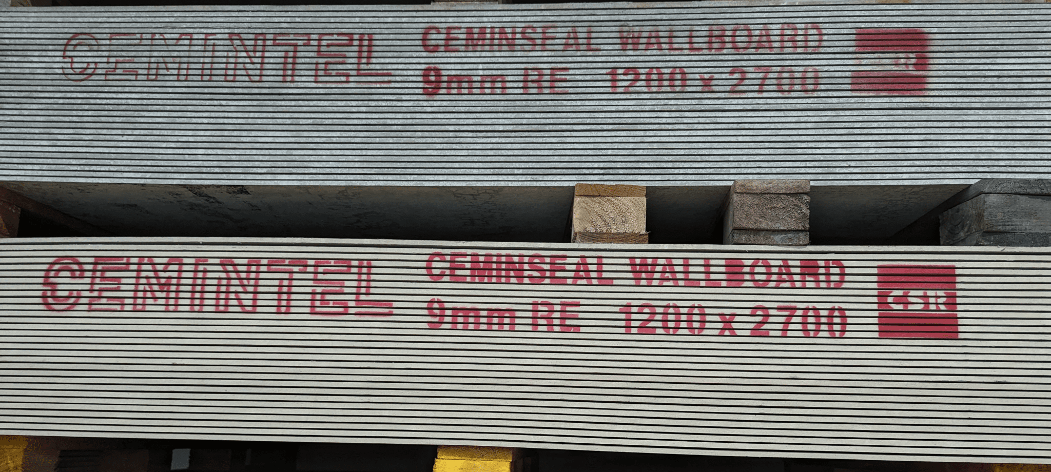 Ceminseal 9mm Fibre Cement - Vitale and Sons